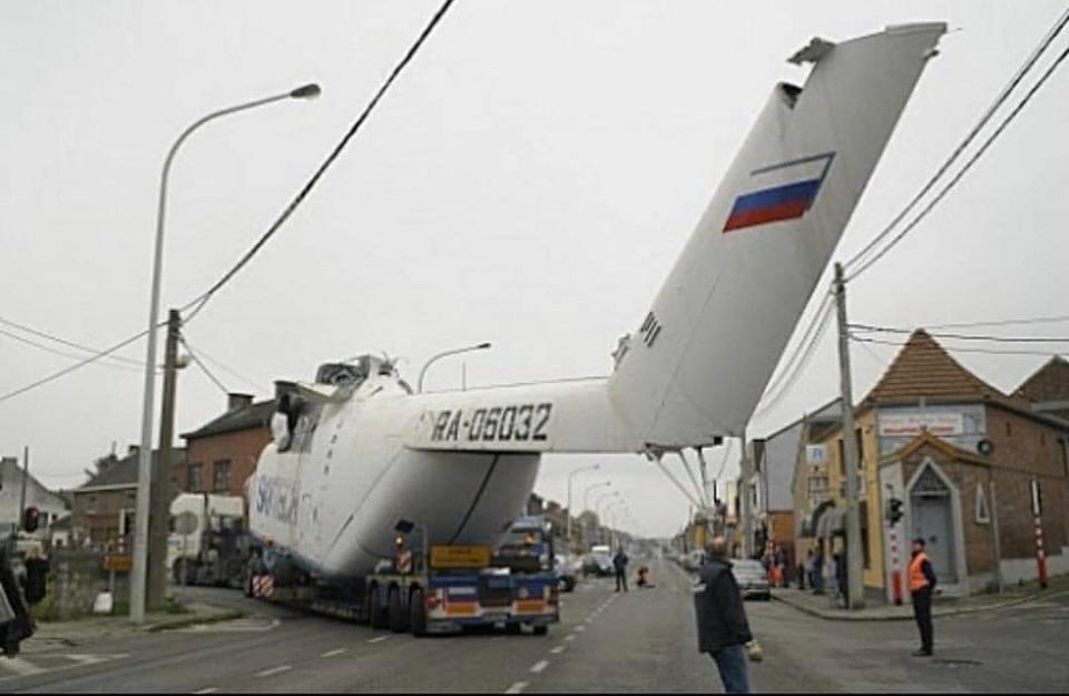 How helicopters fly in Russia | Scrolller