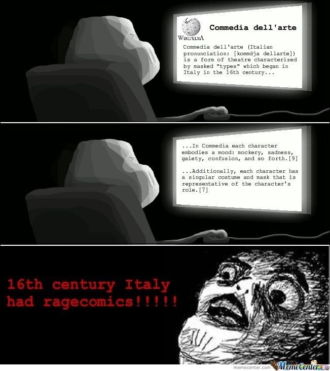 How It All Began... | Scrolller