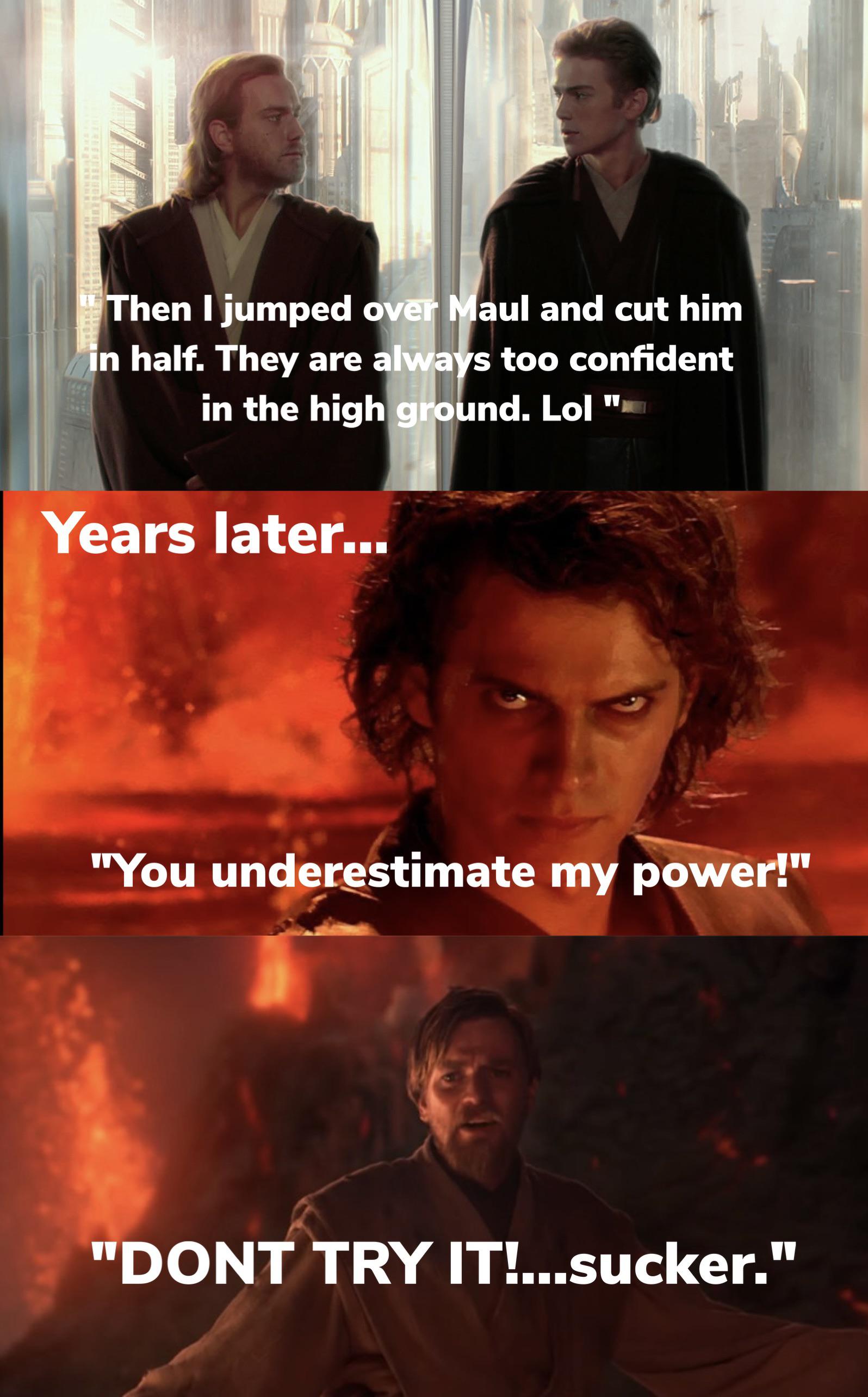 How it probably went | Scrolller