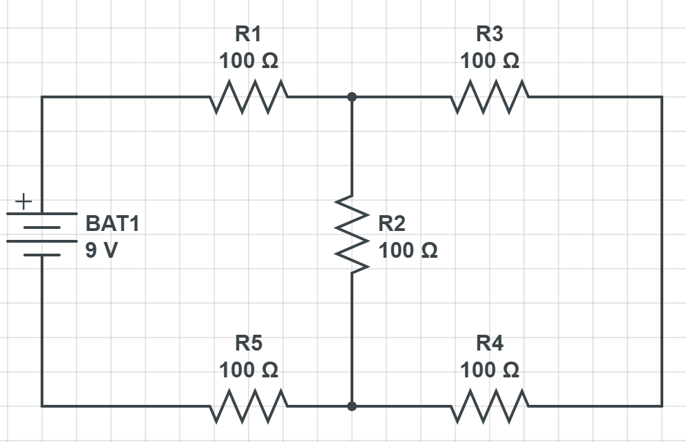 How many nodes in this circuit and which ones, I think it's 5 | Scrolller