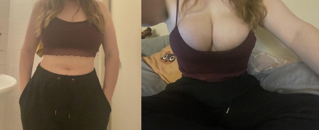 Did they make you think, or kind of stink? 🤔 (18f) | Scrolller