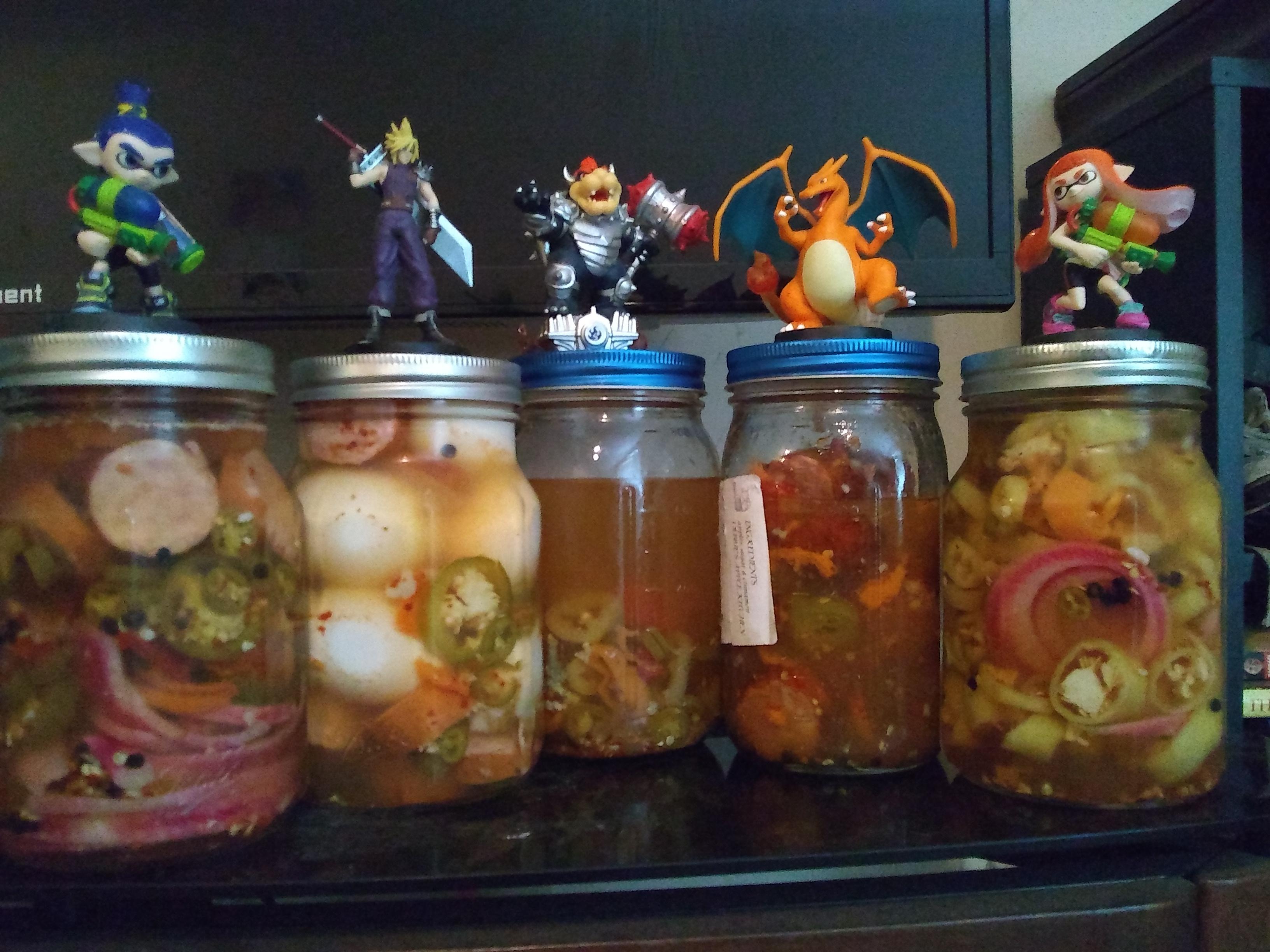 How nerds pickle. | Scrolller