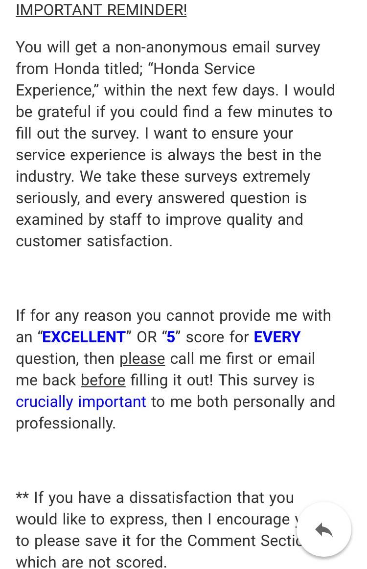 How NOT to conduct a survey | Scrolller