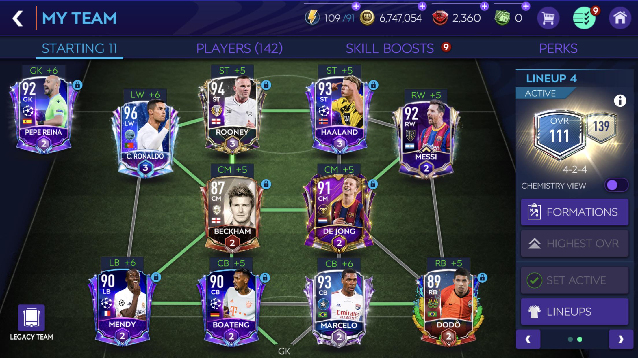 How’s my team? | Scrolller