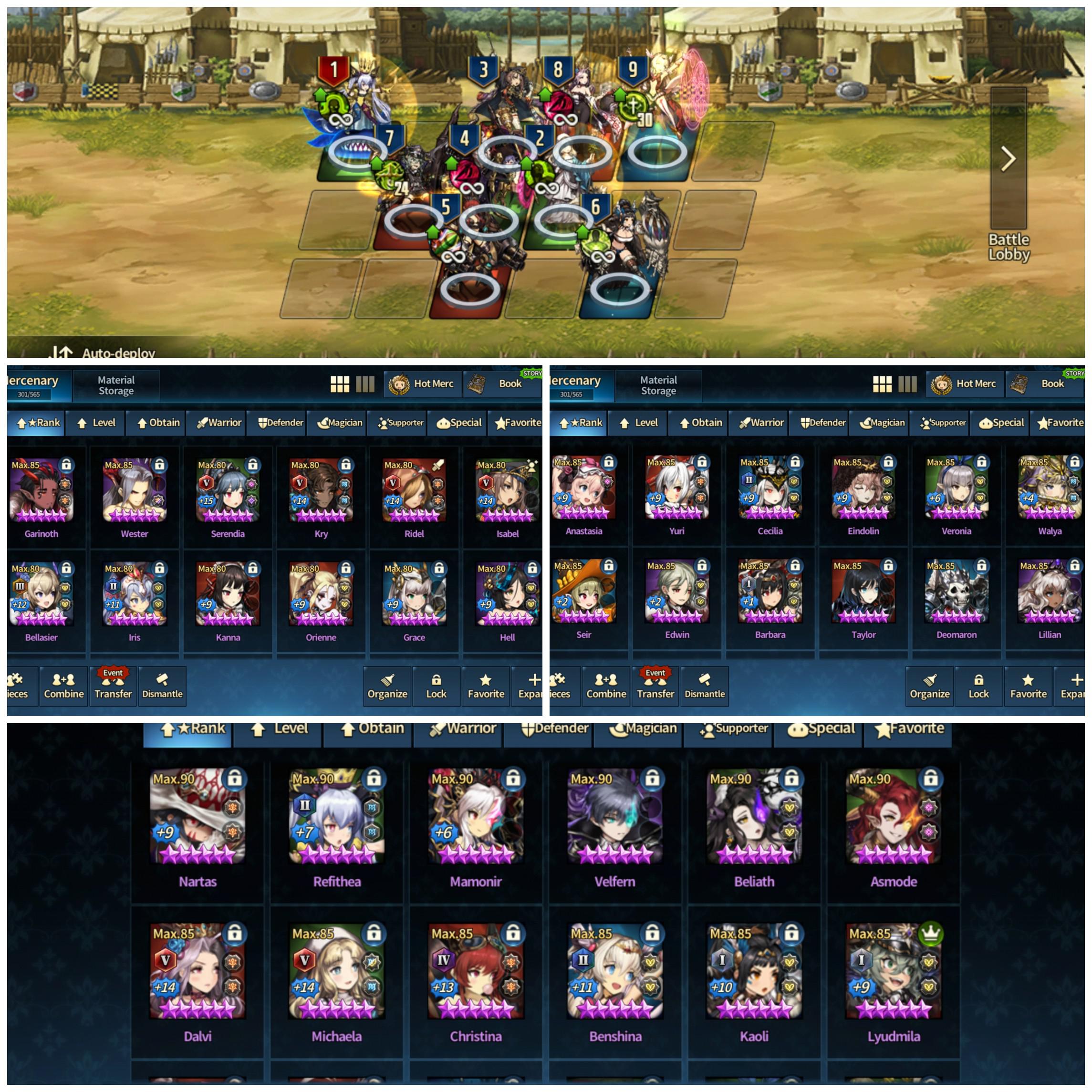 How should I adjust my arena layout? | Scrolller