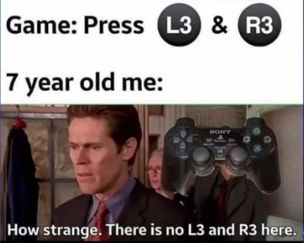 How strange. | Scrolller