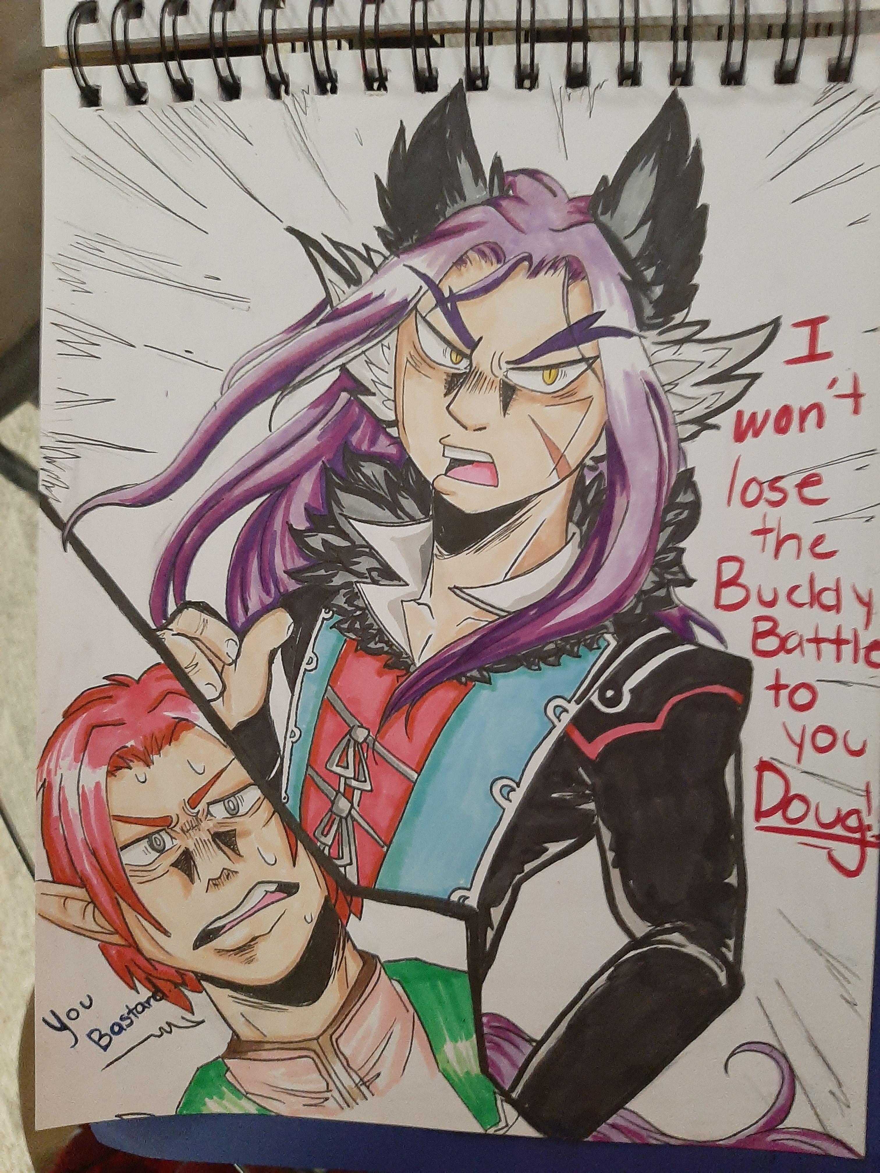 How they view their Rivalry | Scrolller