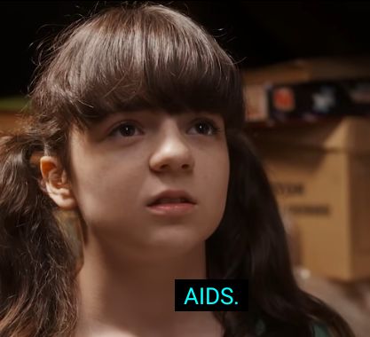 How this girl grow to fast | Scrolller