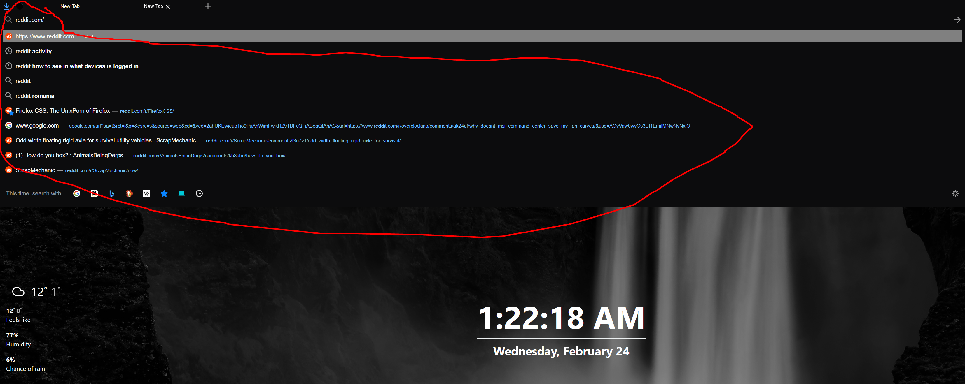 How to align text in center? | Scrolller