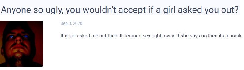 How to be incel | Scrolller