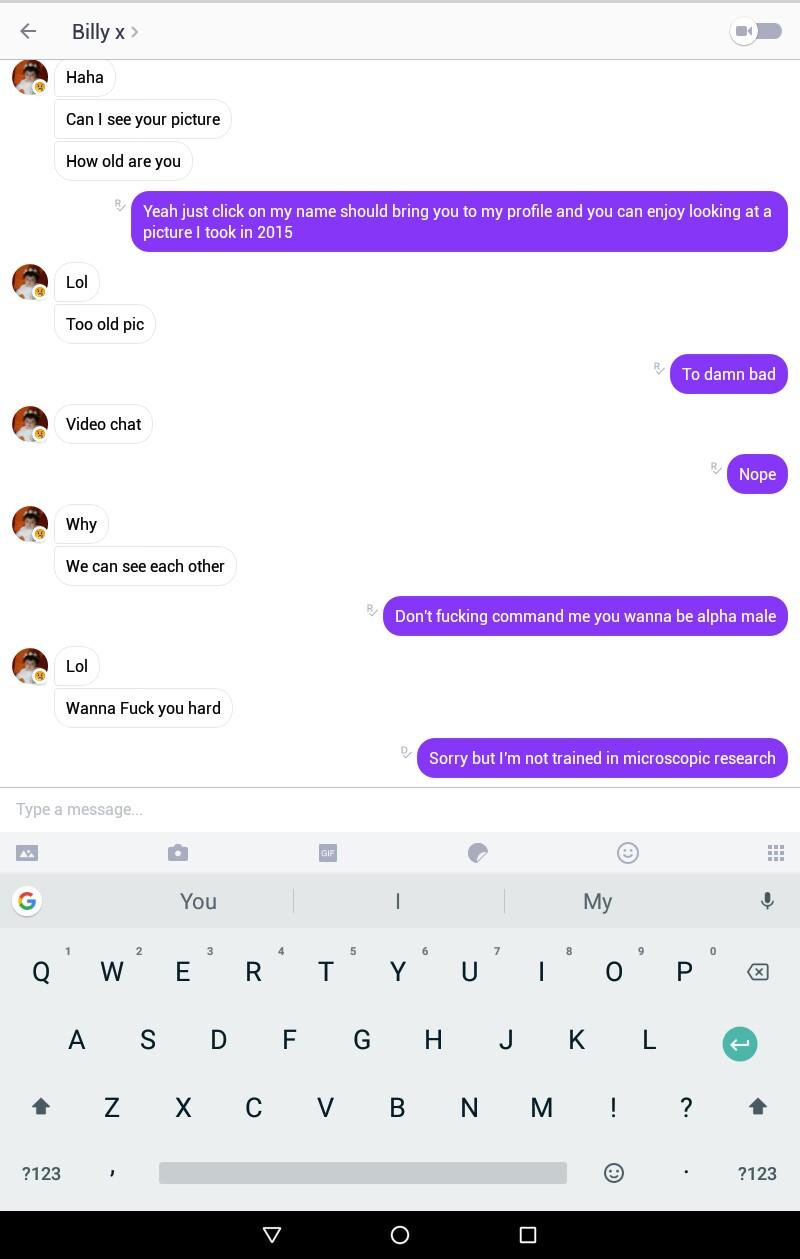 How to deal with a NiceGuy | Scrolller