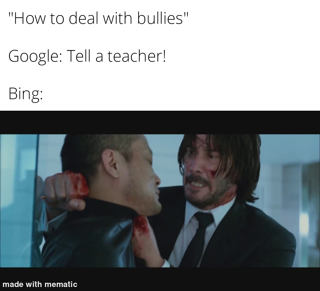 How to deal with bullies | Scrolller