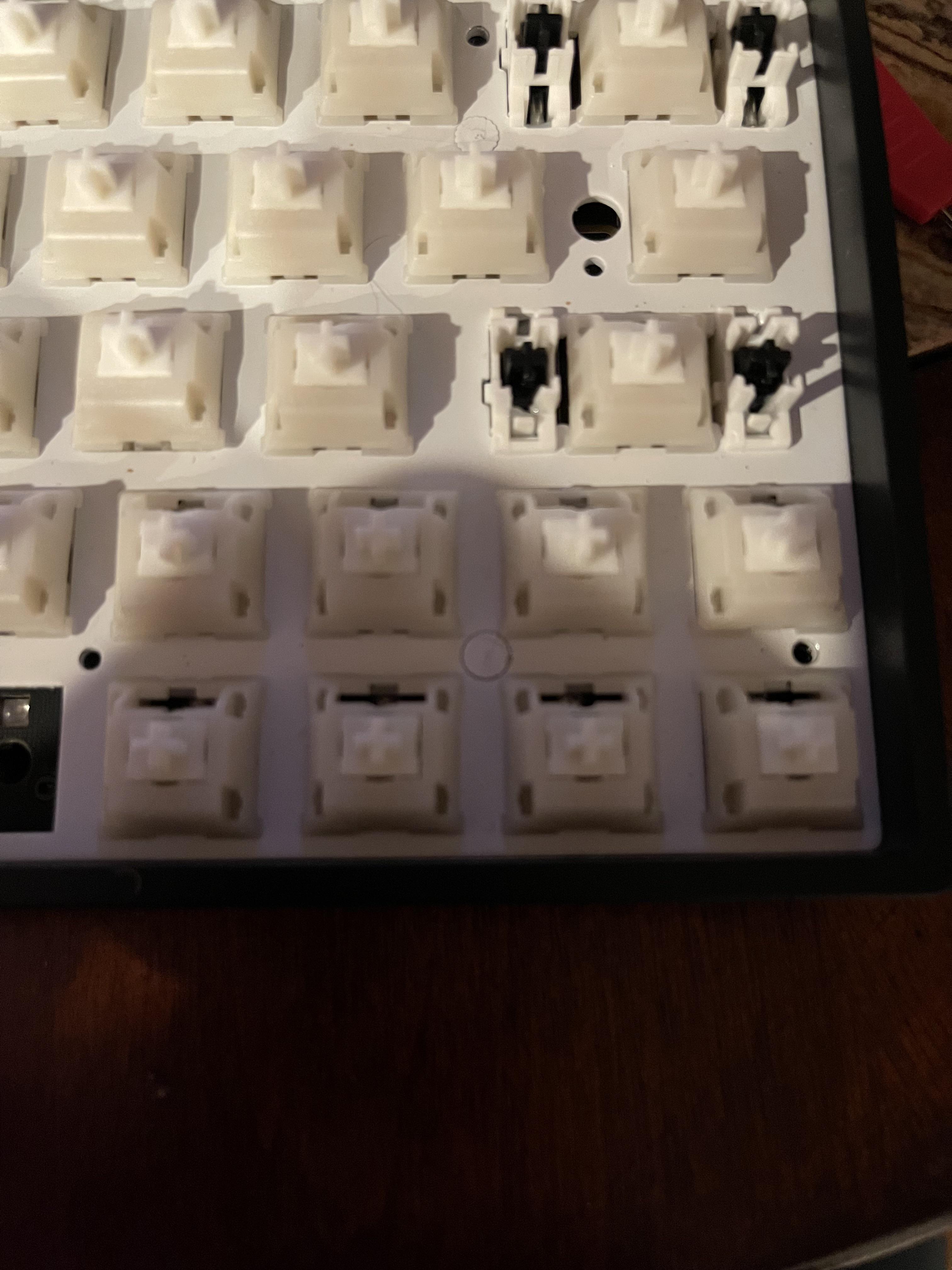 How to disassemble GK64? | Scrolller