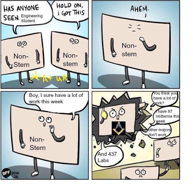 How to find a STEM Major | Scrolller