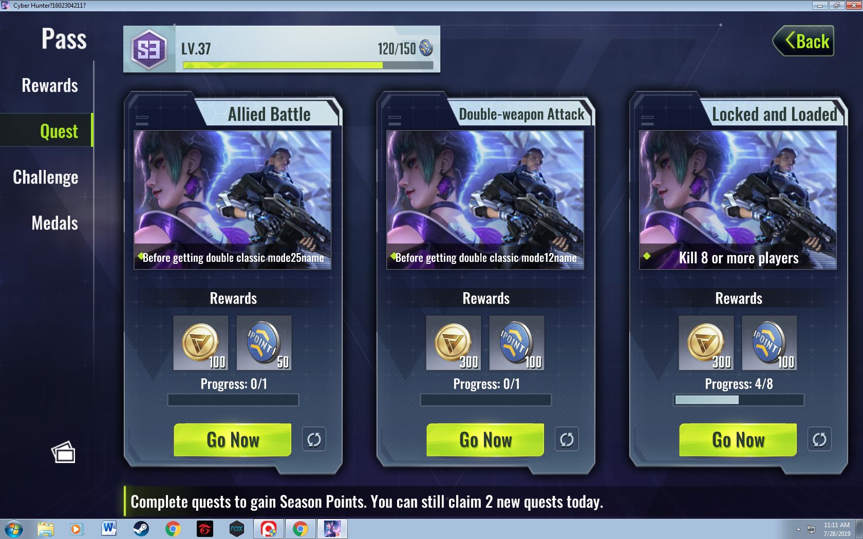 How to Finish the First 2 Mission? | Scrolller