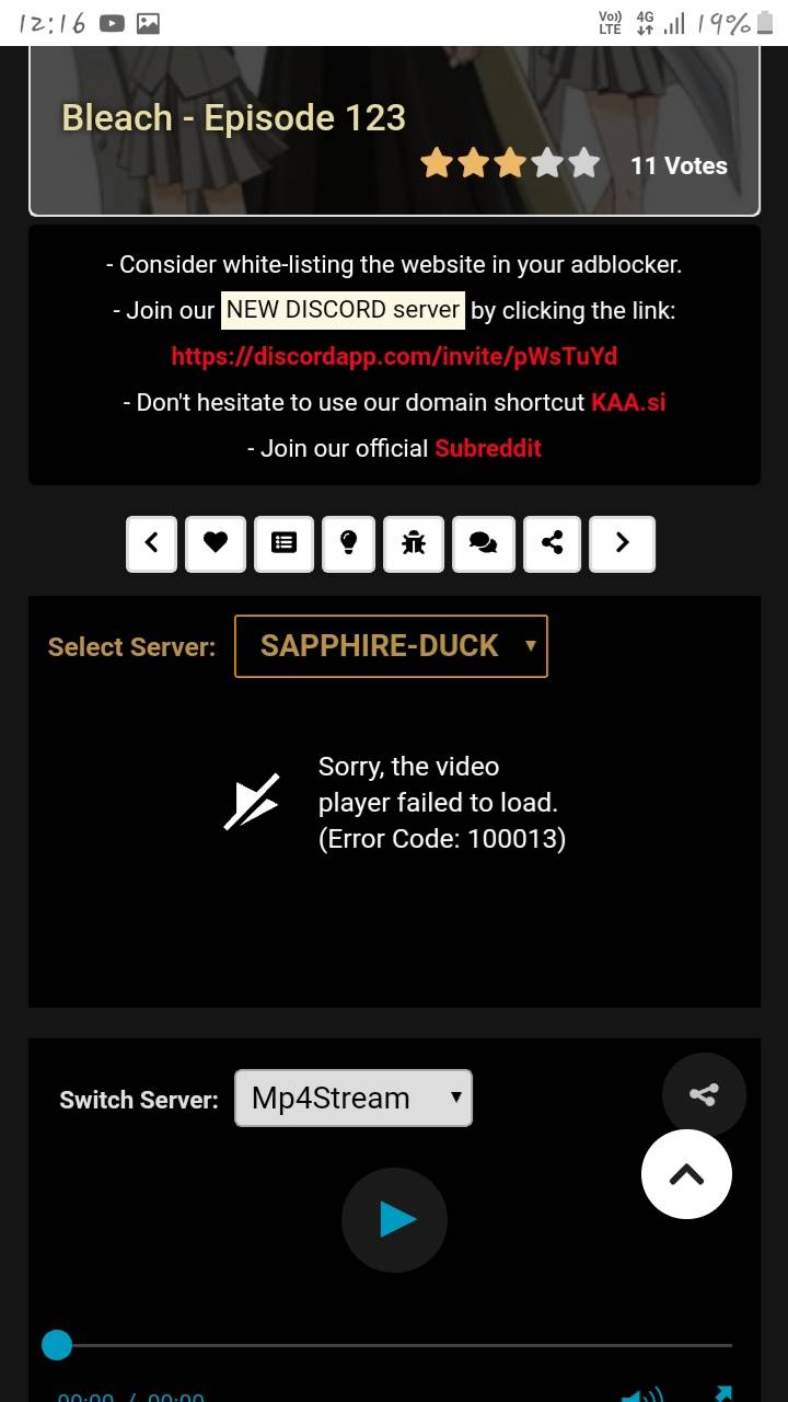 How to fix? | Scrolller
