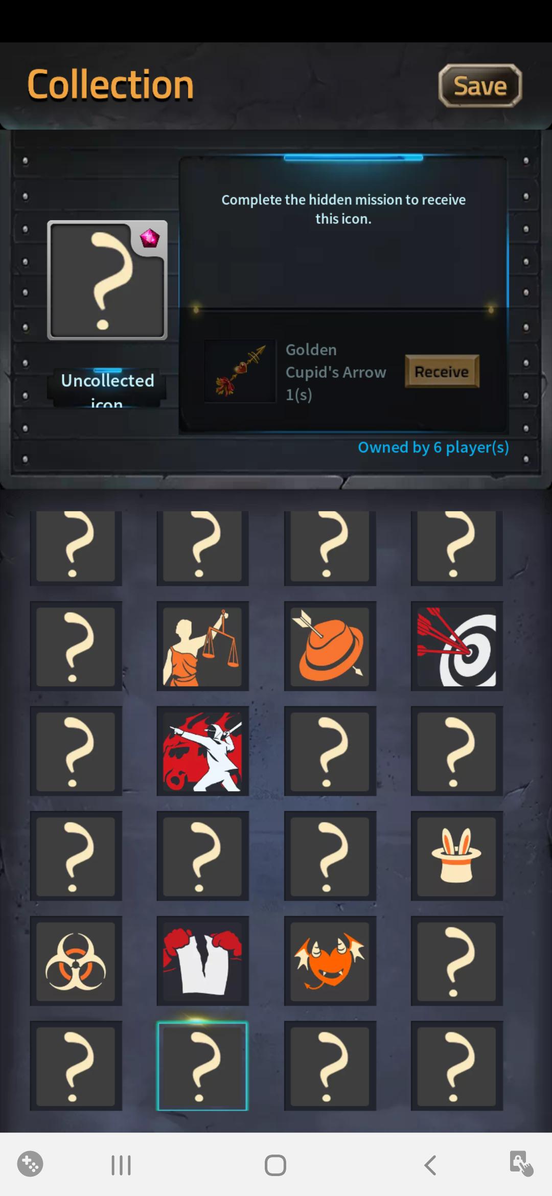 HOW TO GET THIS ICON👀 | Scrolller