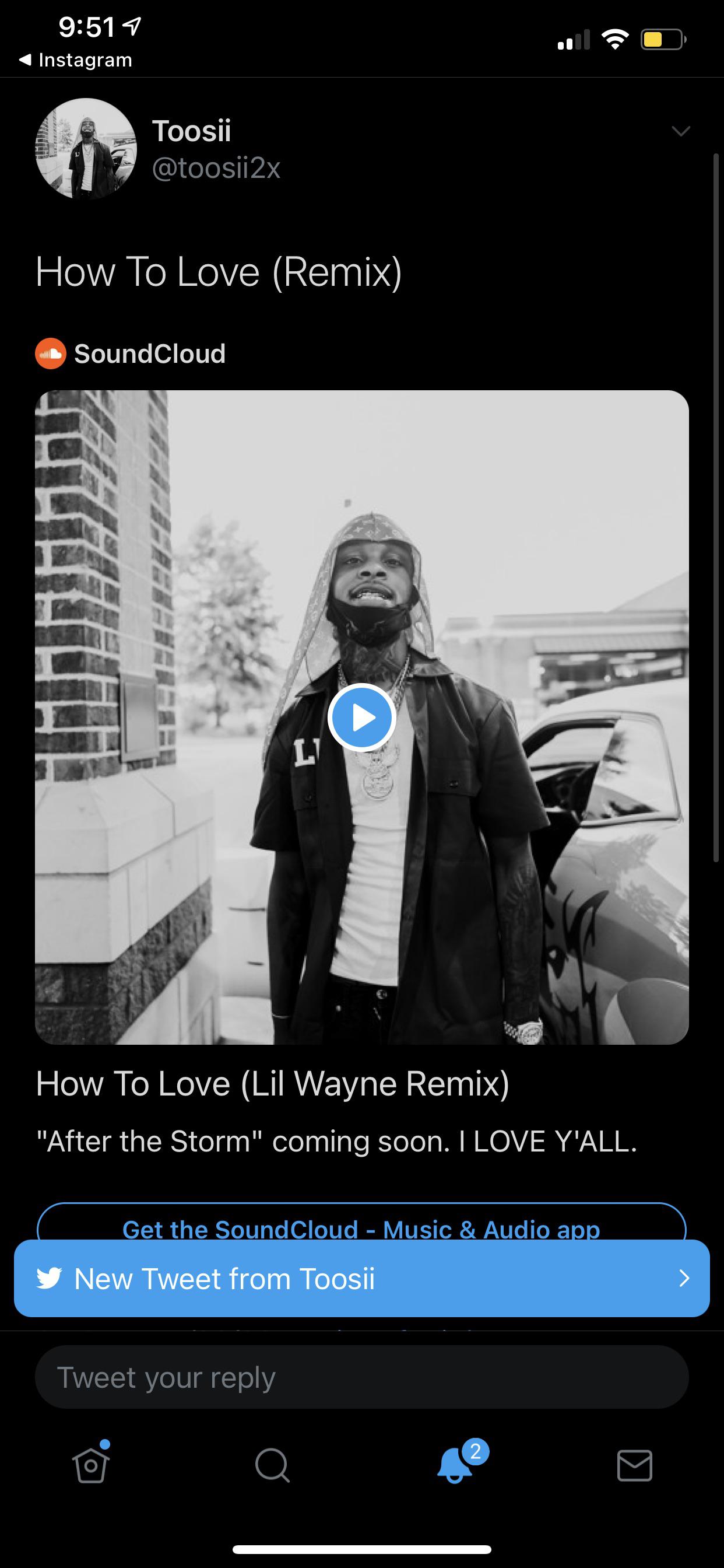 How to love out now | Scrolller