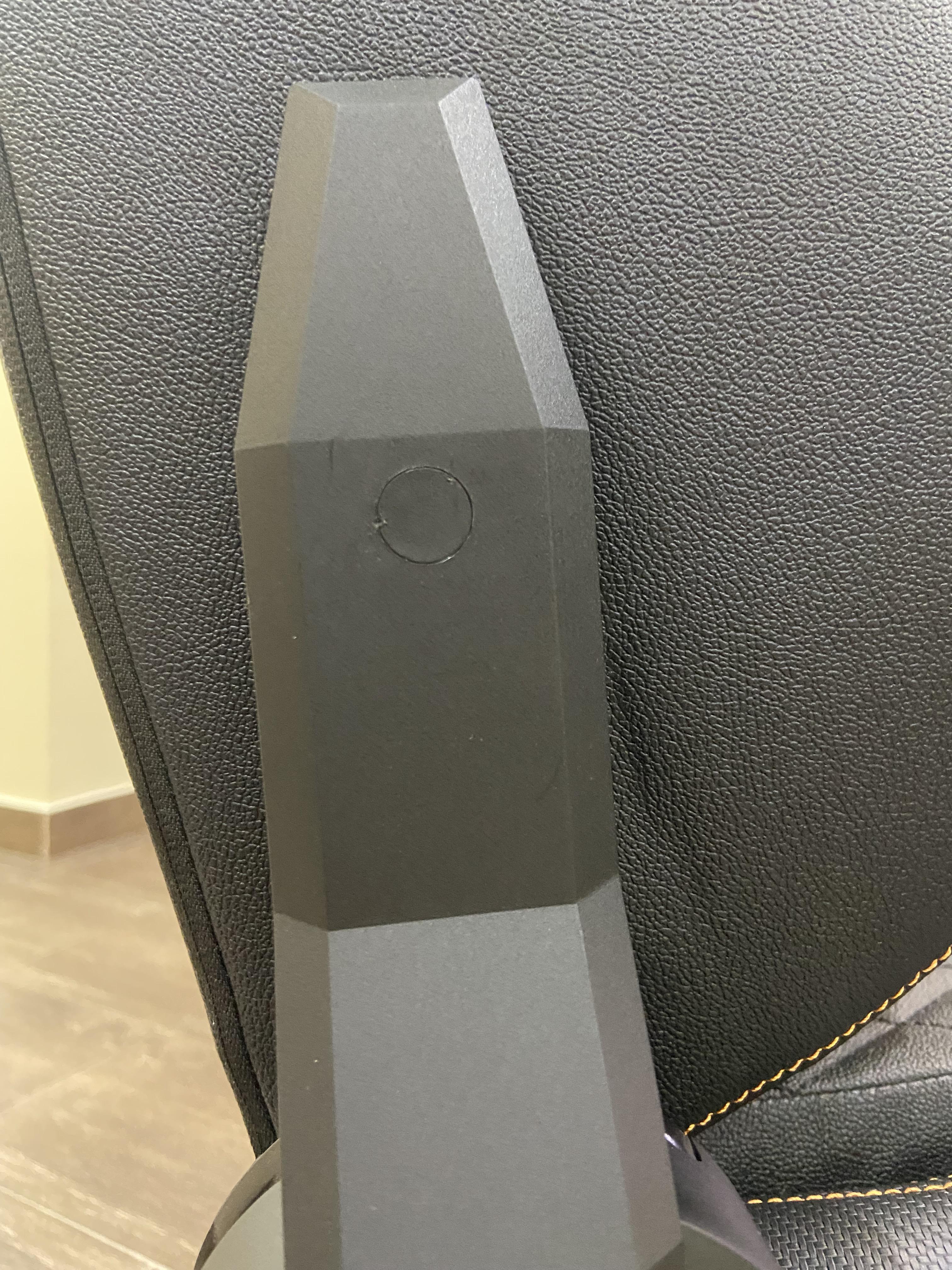 How to remove this tiny circular plastic cover? | Scrolller