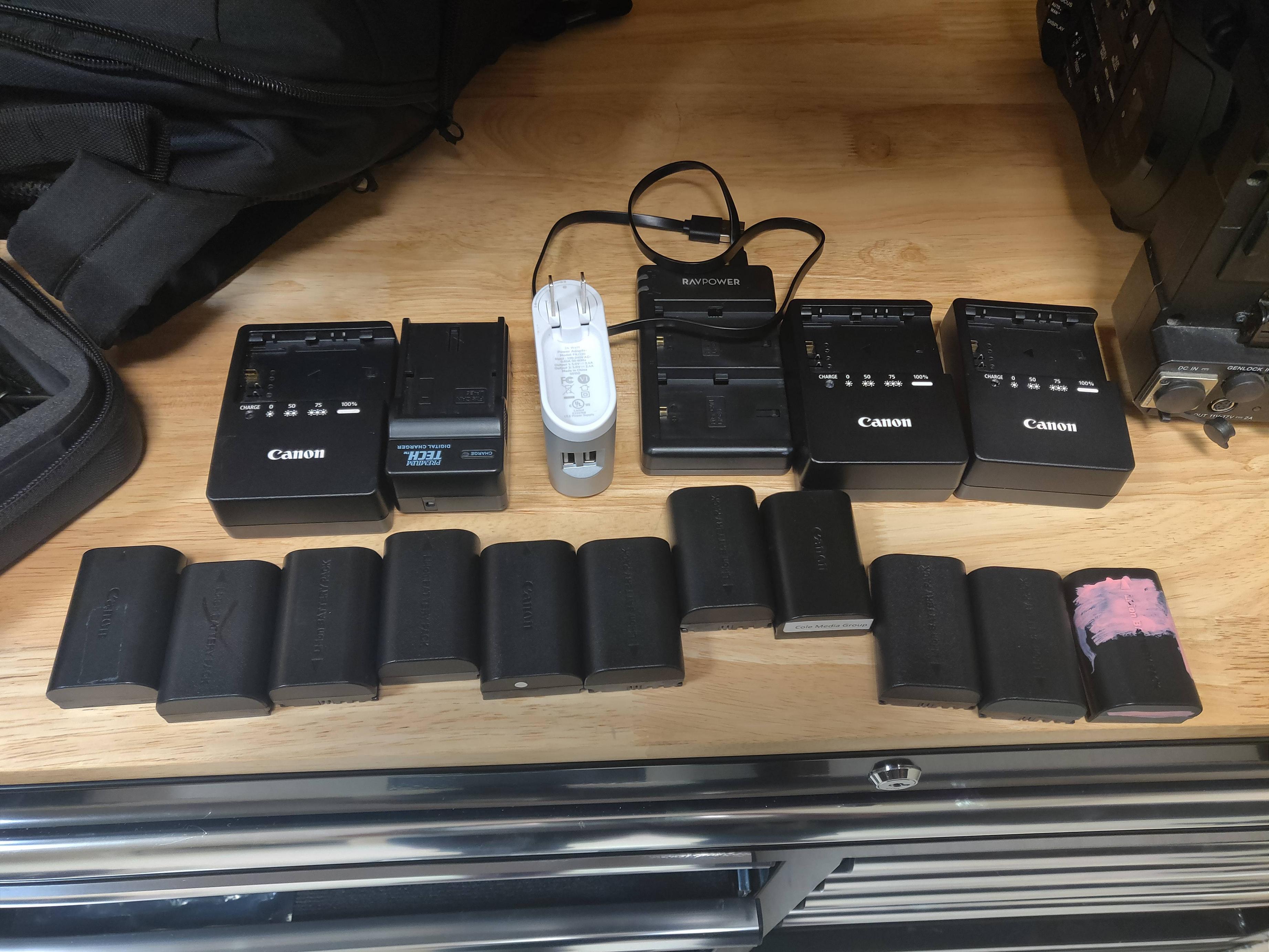 How to use the BMPCC6K on a Ronin step 1: | Scrolller