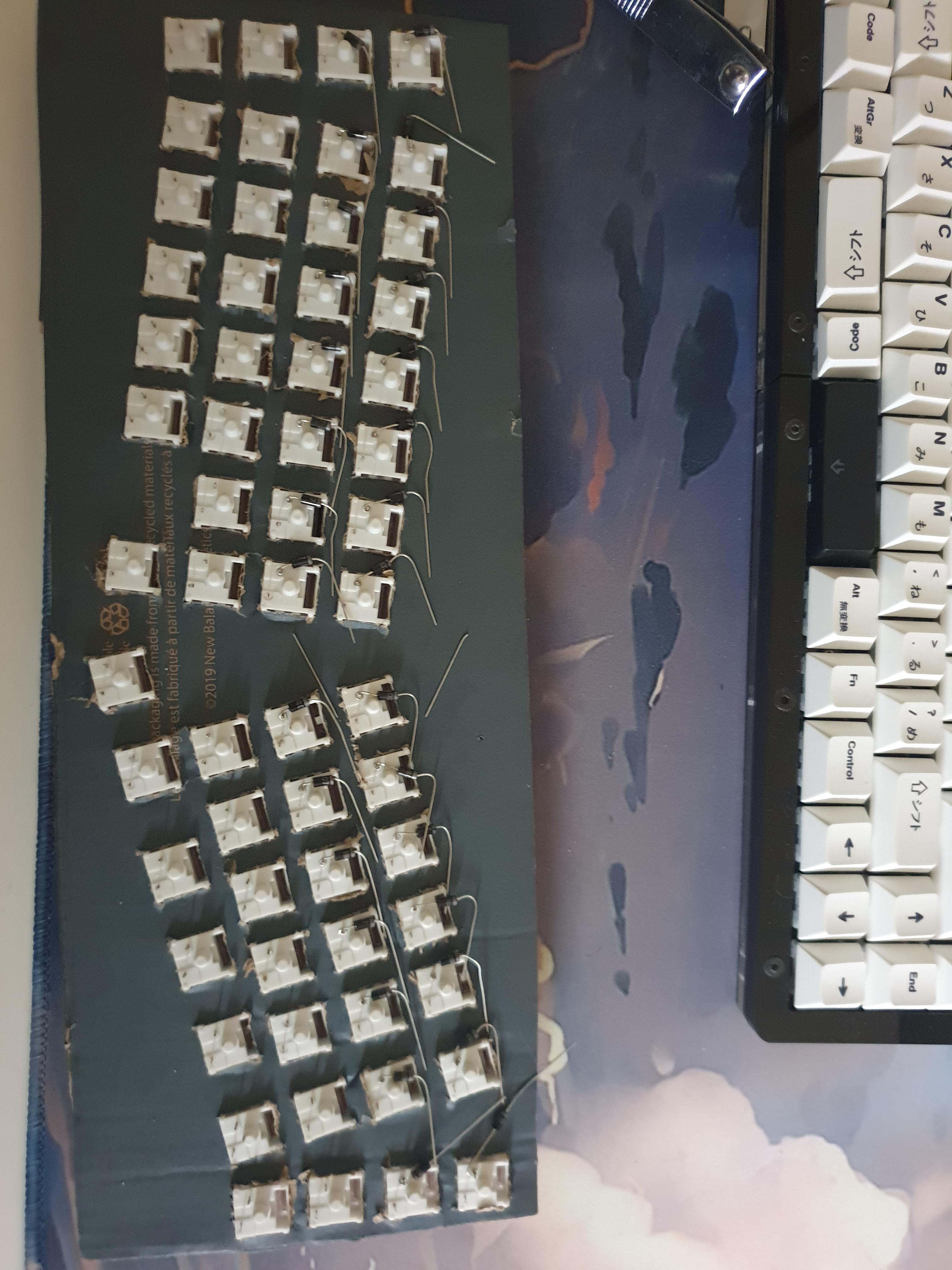 how to wire this properly | Scrolller