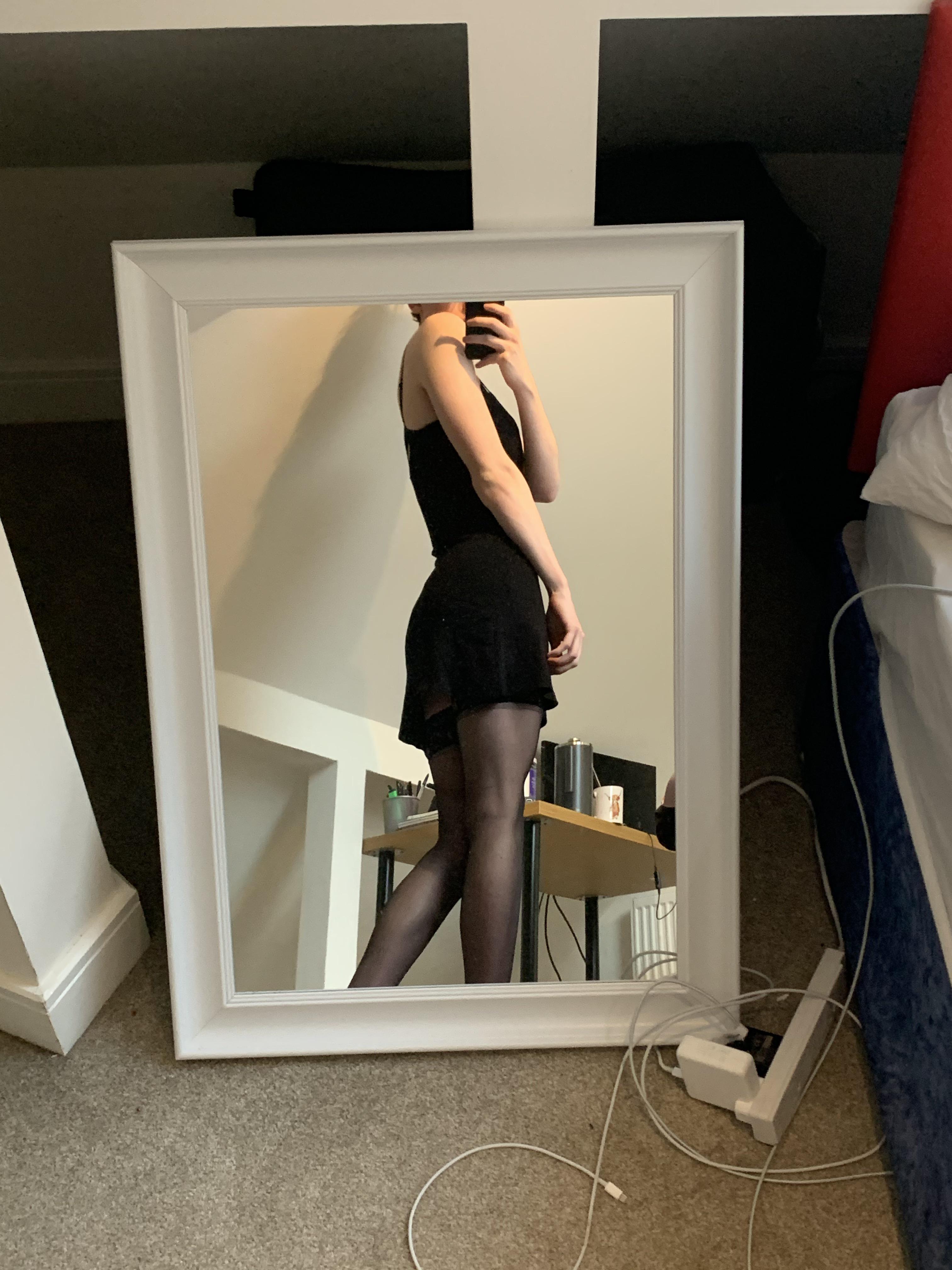 Who wants to put me on HRT? DM me x | Scrolller