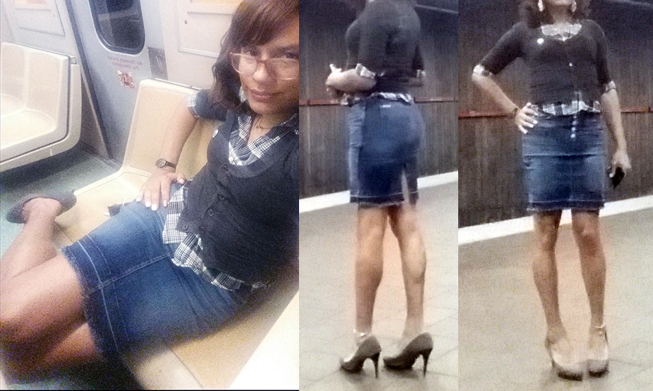 How well do I pass MtF? | Scrolller