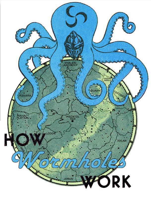 How Wormholes Work | Scrolller