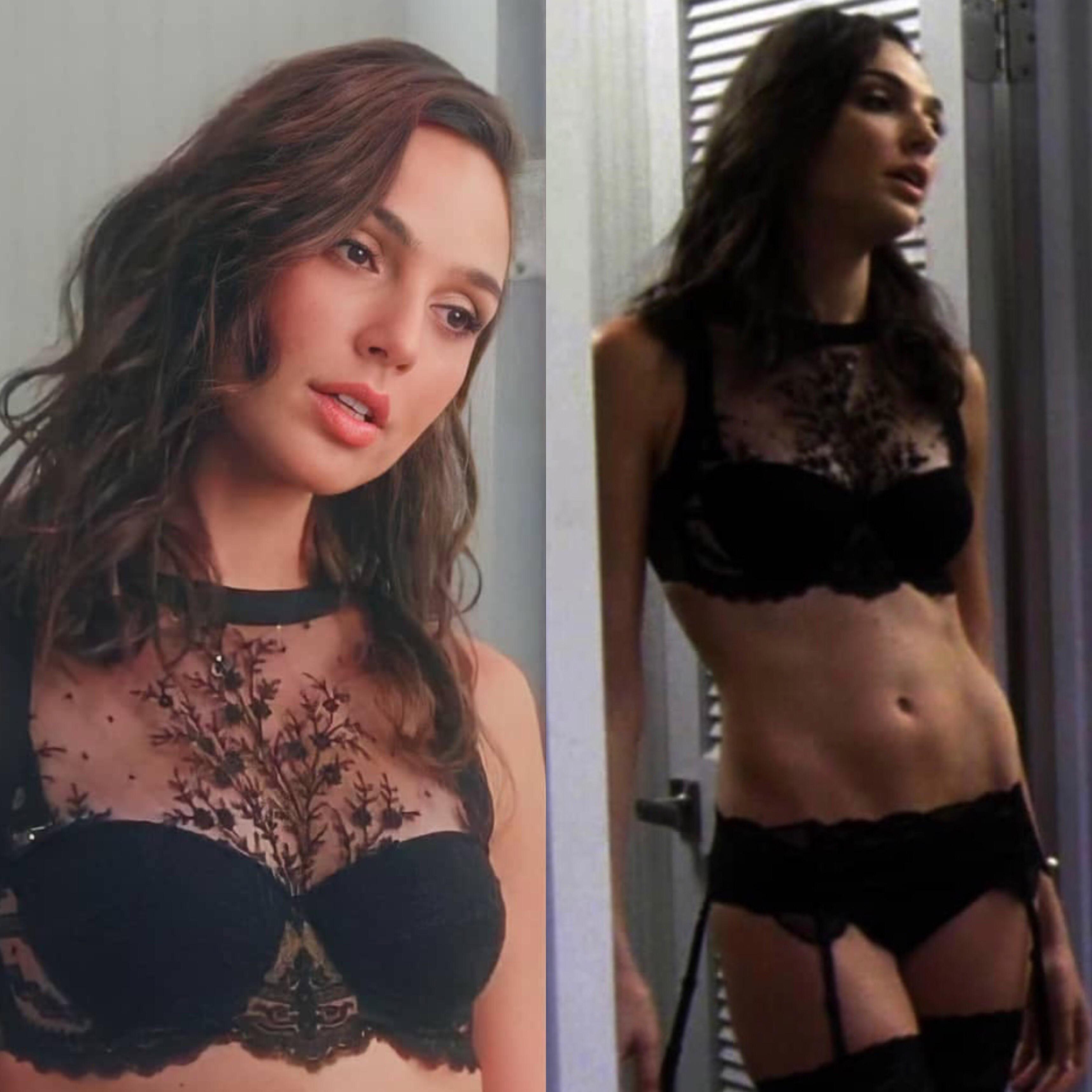 How your Wife Gal Gadot answers the door while your at work | Scrolller