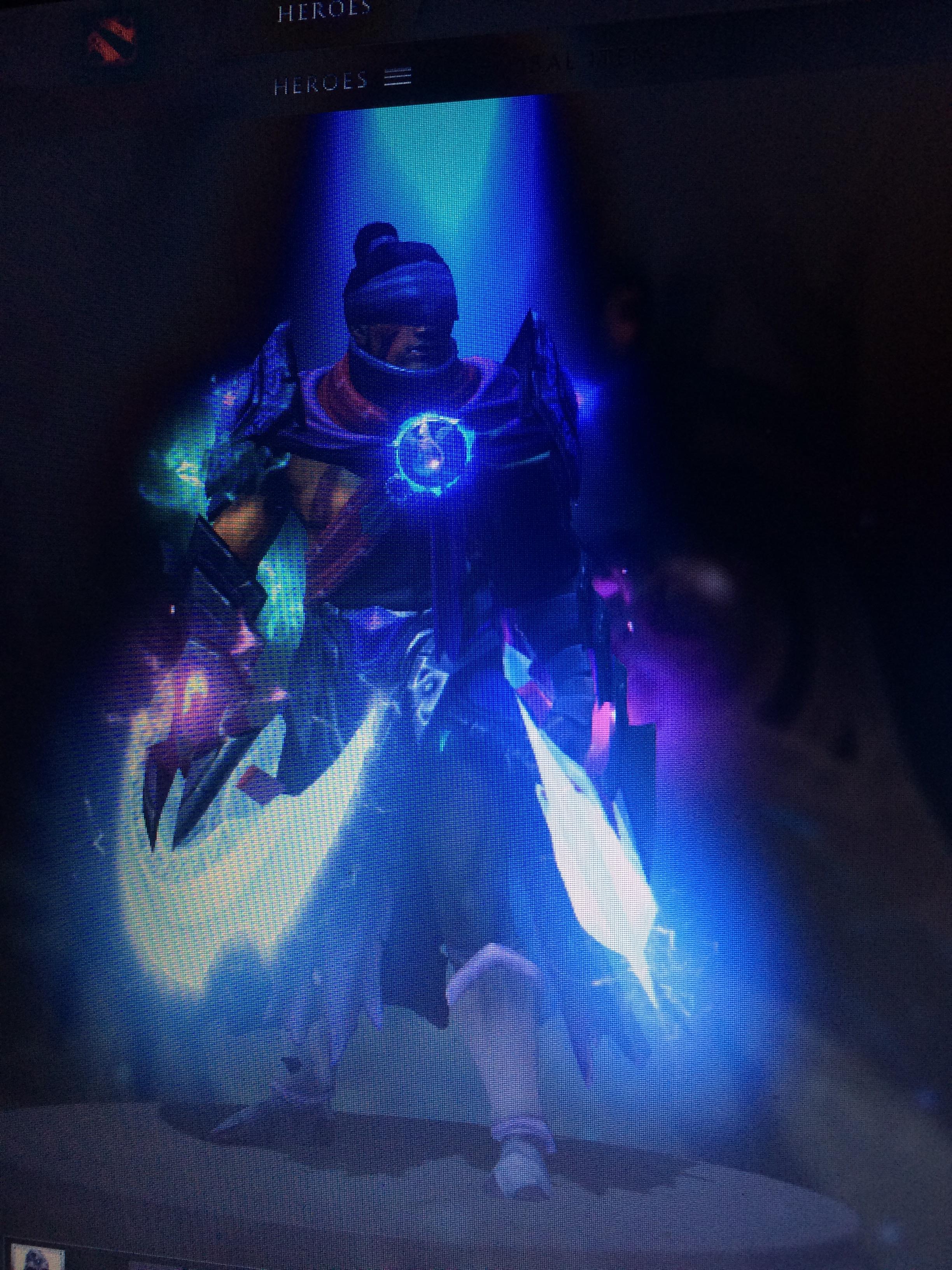 Howd You Like My Am Arcana Scrolller