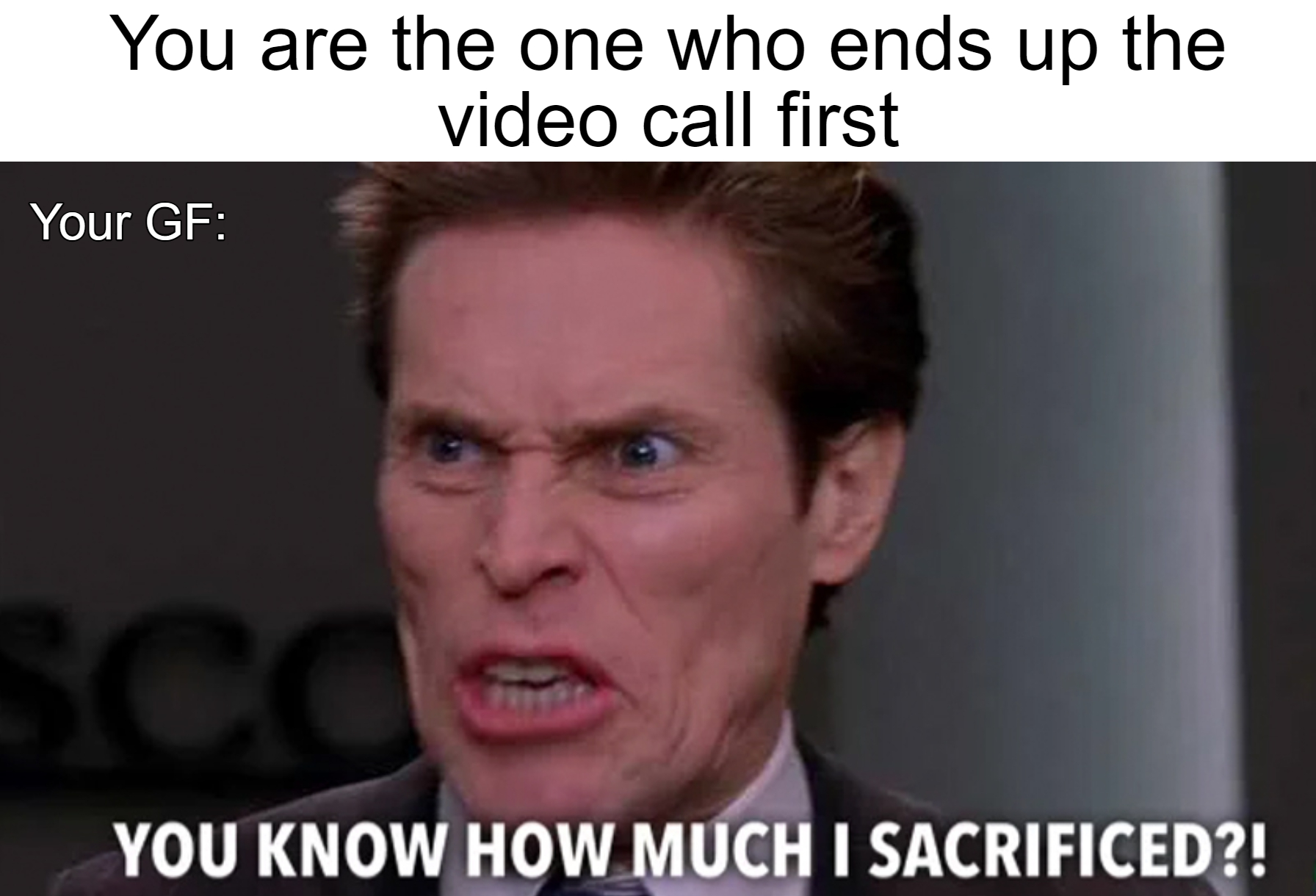 However, we are still together | Scrolller