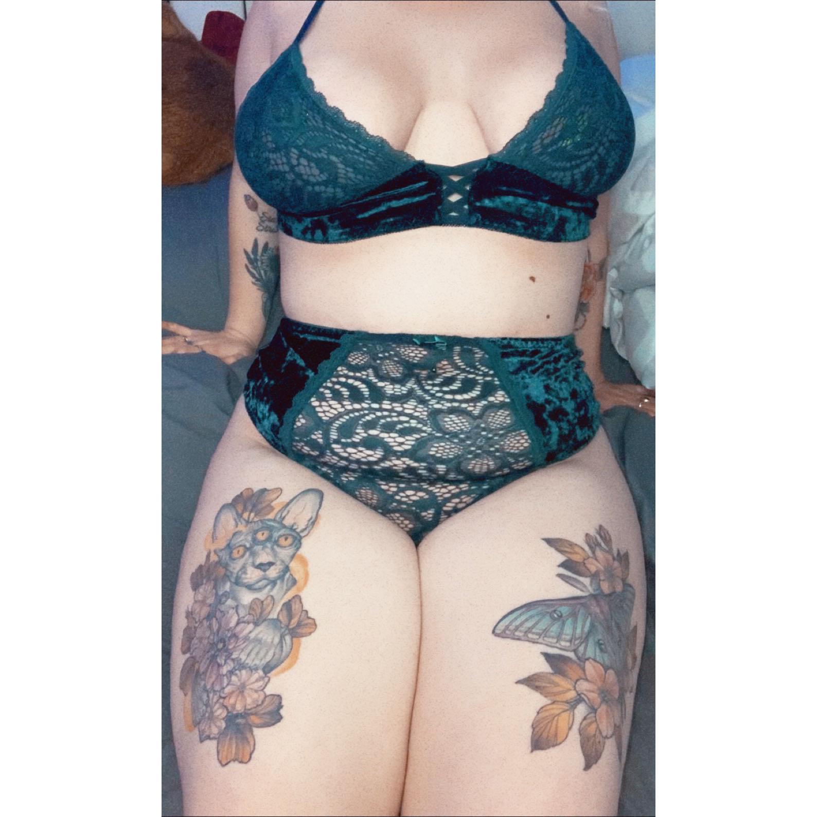 Do you like tatts ? (OC) | Scrolller