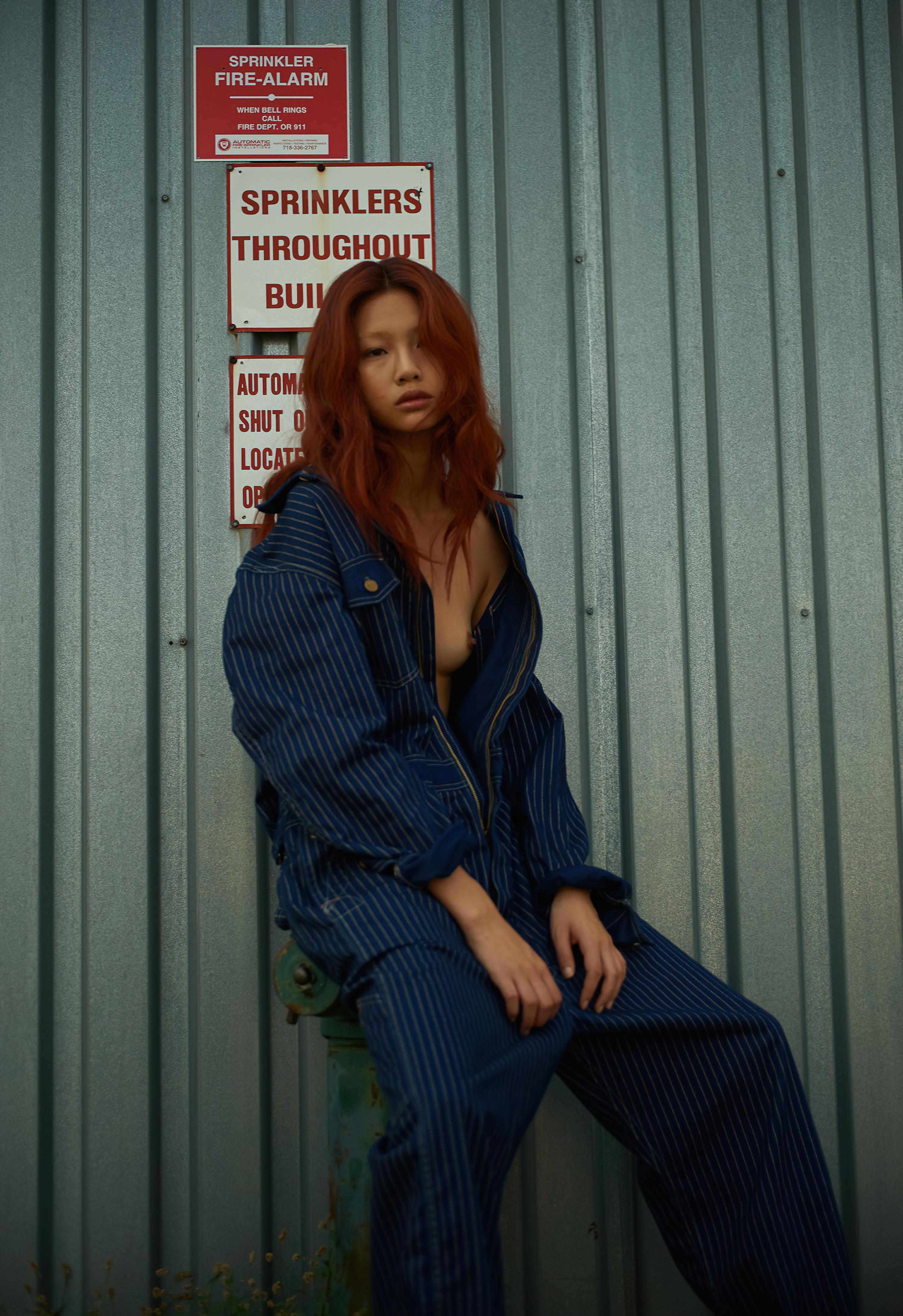 HoYeon Jung | Scrolller