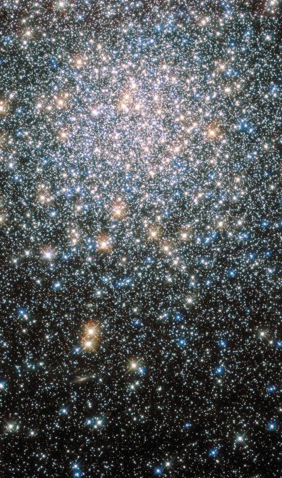 Hubble's Messier 5 | Scrolller