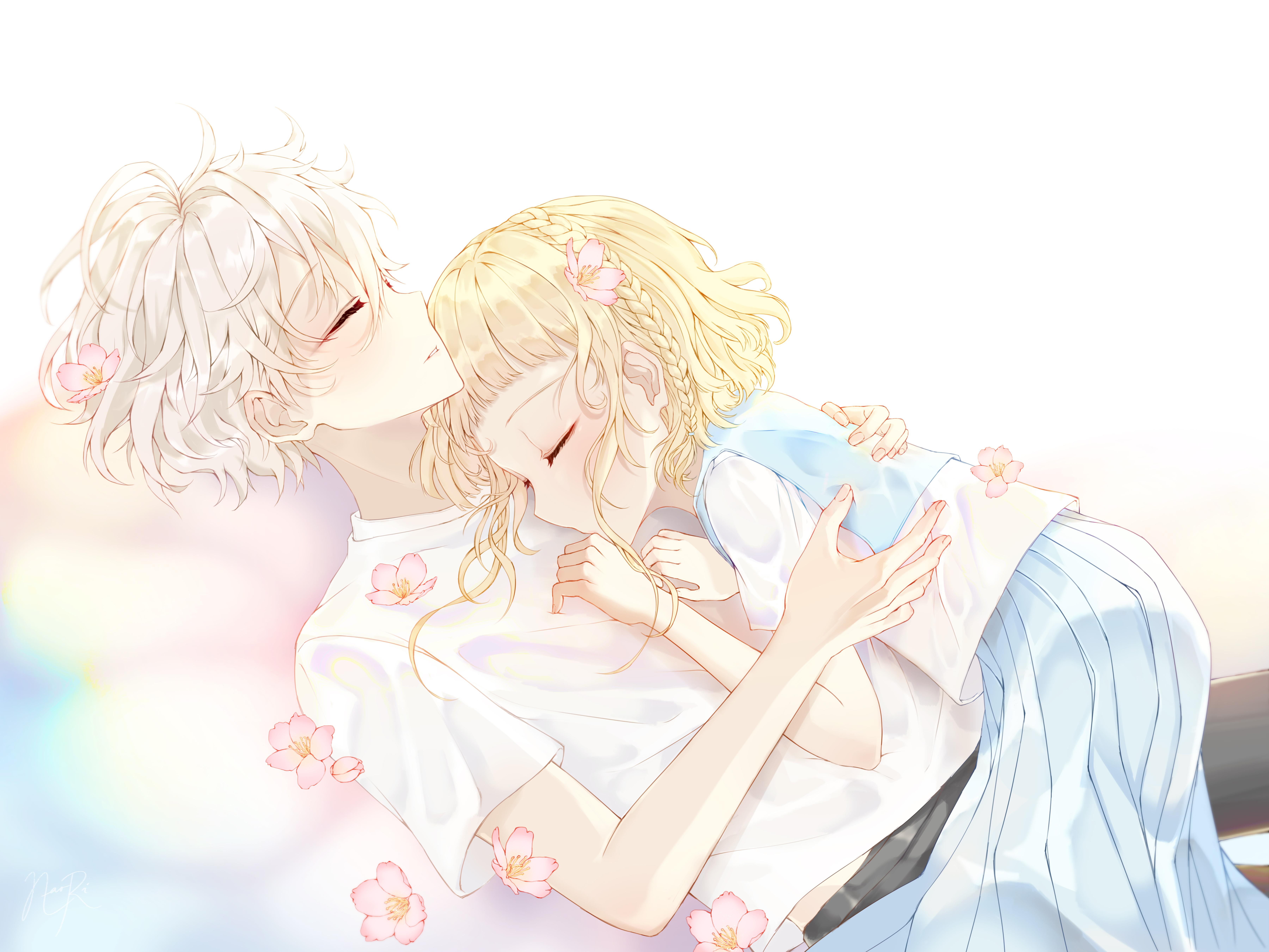 Hug [Original] | Scrolller