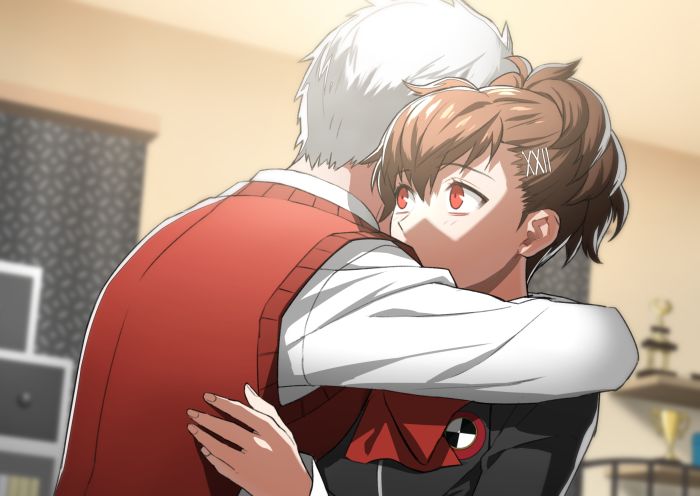 Hug Time! | Scrolller