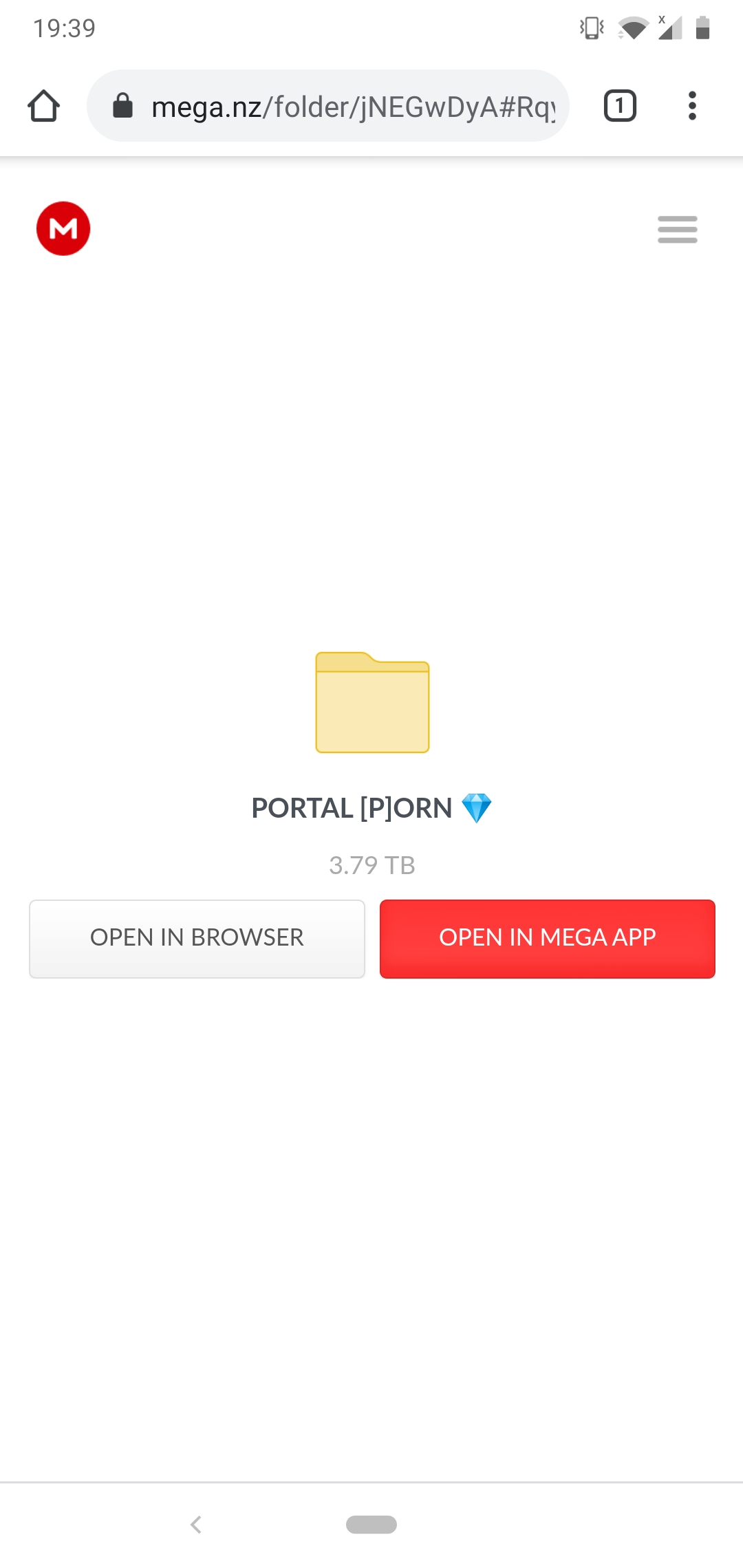 HUGE 3.79TB PORN COLLECTION (3.79TB, 474 FOLDERS, 10182 FILES) GET IT BEFORE IT'S GONE! LINK IN ...