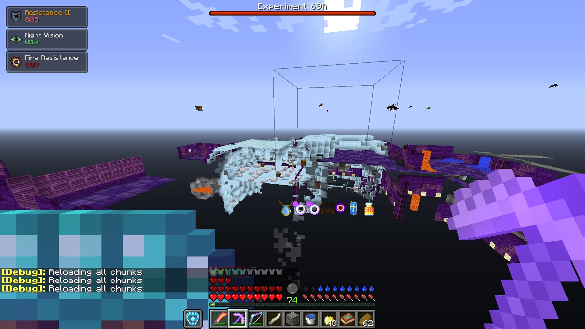 HUGE SHOUTOUT TO CHUNK ANIMATOR! | Scrolller