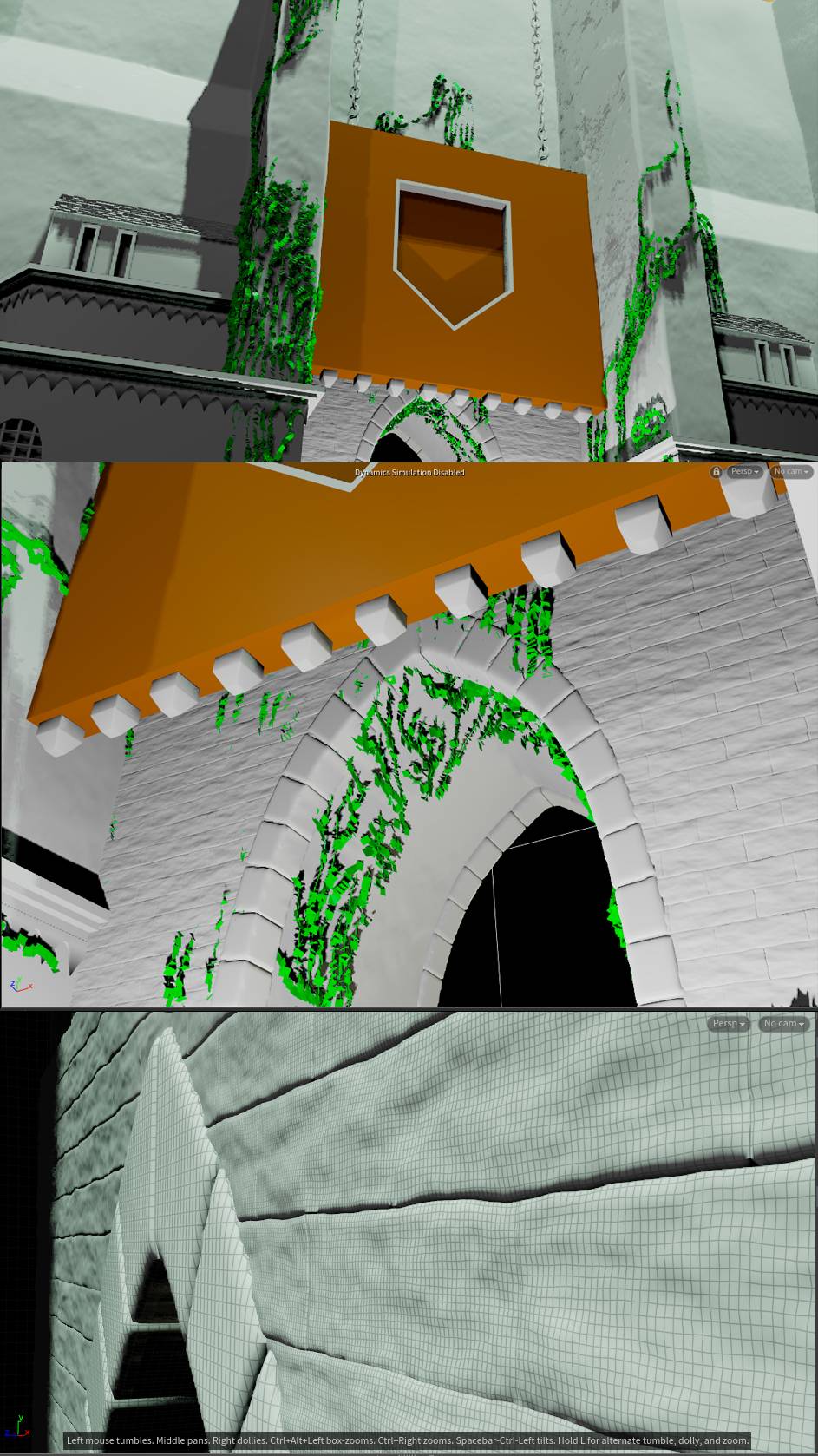 HUGE update on WALL MARIA for our project! | Scrolller