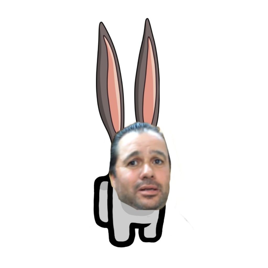 Hugh Mungus Big Chungus Among Us | Scrolller