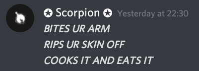 Huh. Nice. | Scrolller