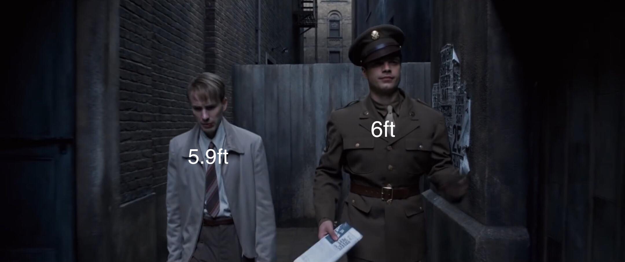 Huh, what a difference | Scrolller