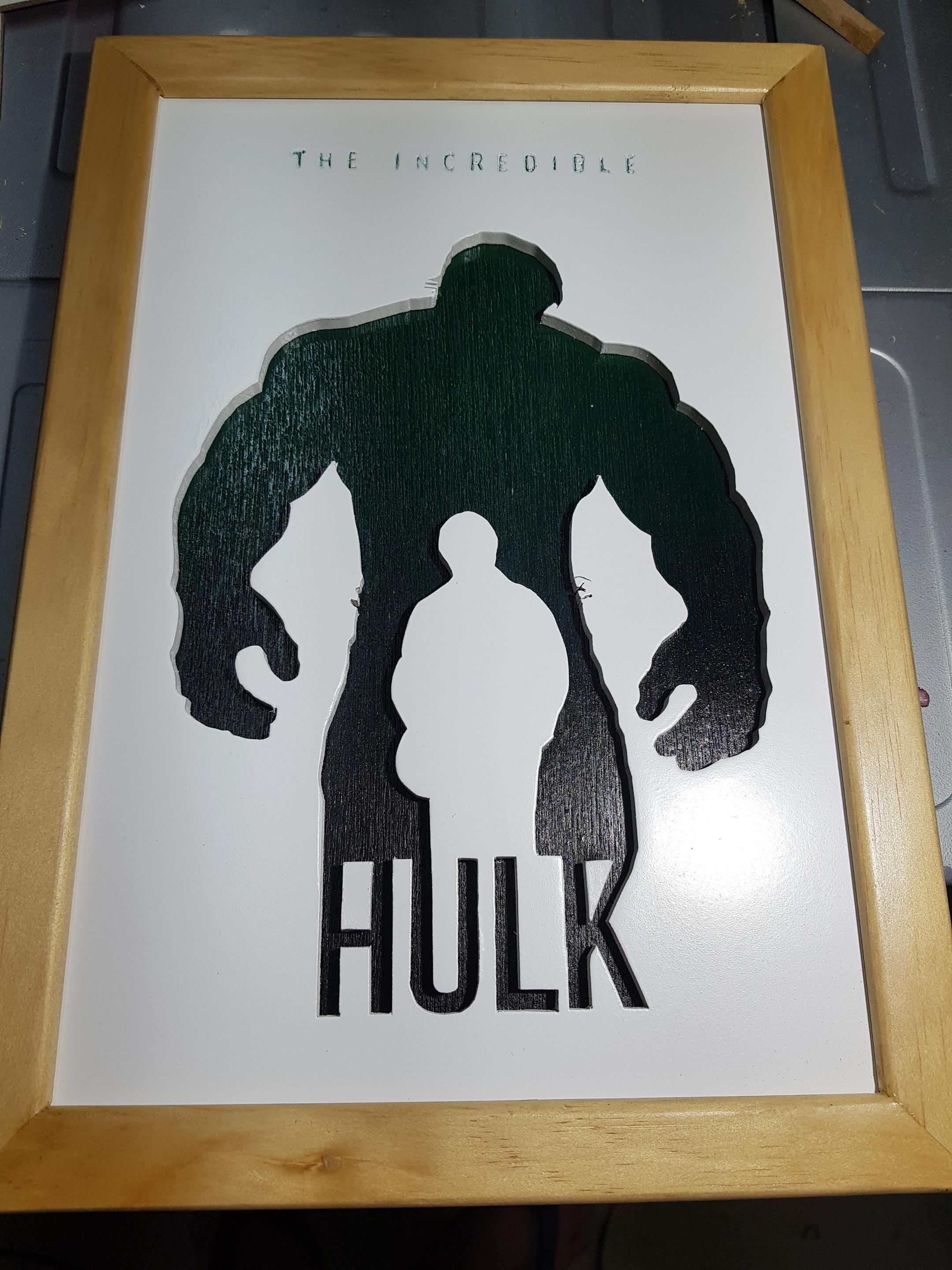 HULK SMASH | Scrolller