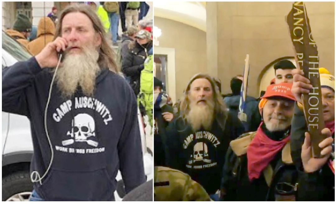 Human Garbage. ARRESTED! | Scrolller