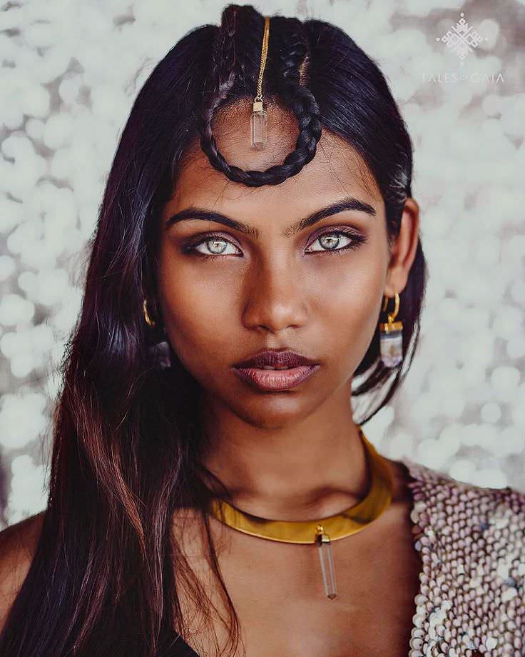 [Human] Maldivian model Raudha Athif | Scrolller
