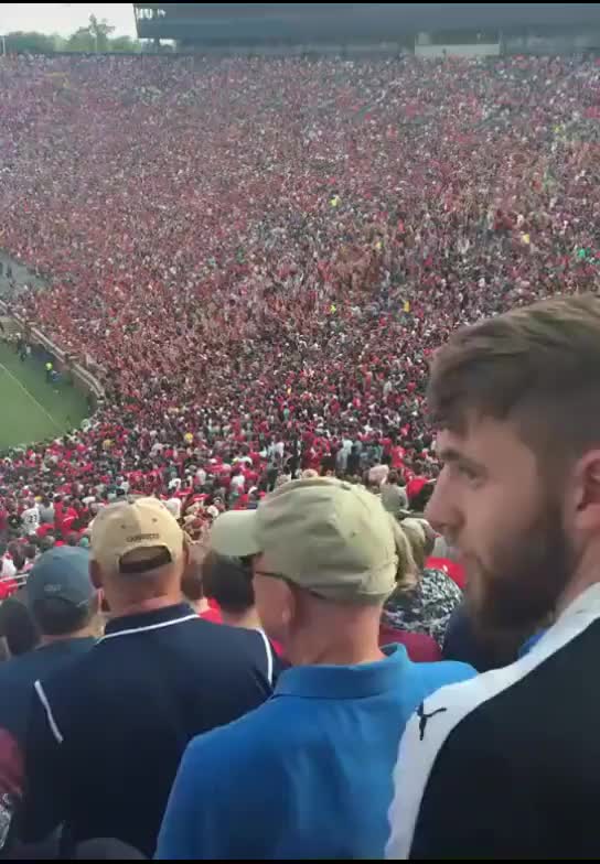 Human wave! | Scrolller