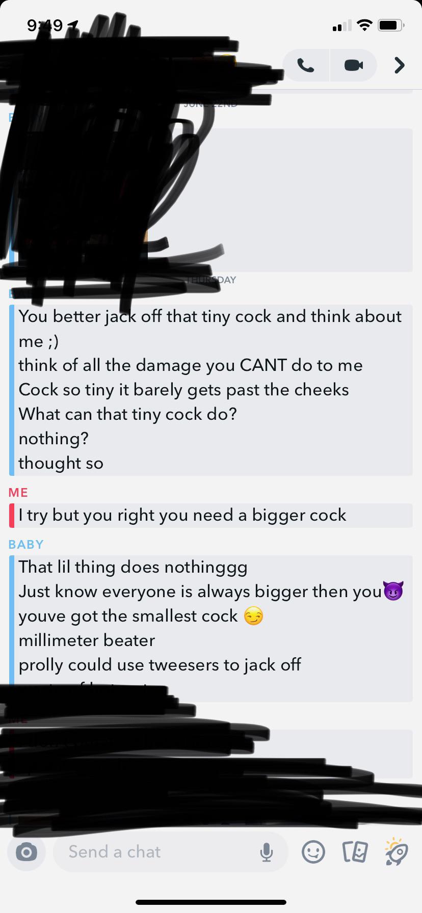 Humiliation from the babe | Scrolller