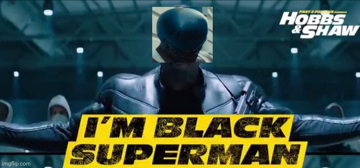 HUMOR: Bloodsport after he shot Superman. | Scrolller