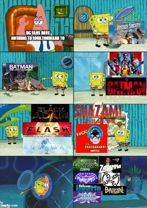 Humor: DC fans are eating | Scrolller