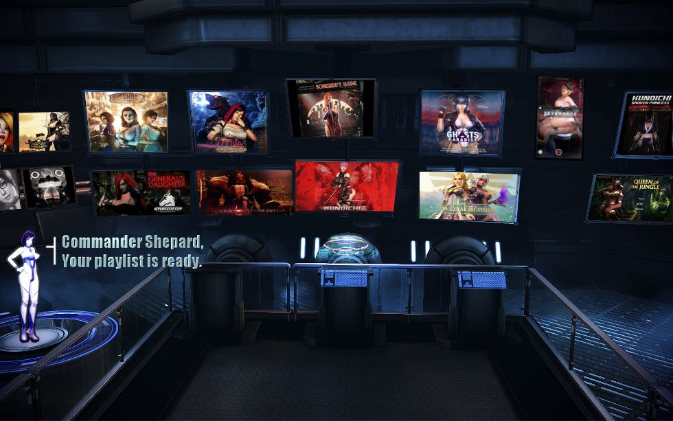 [Humor] Meanwhile inside the Spectre HQ | Scrolller